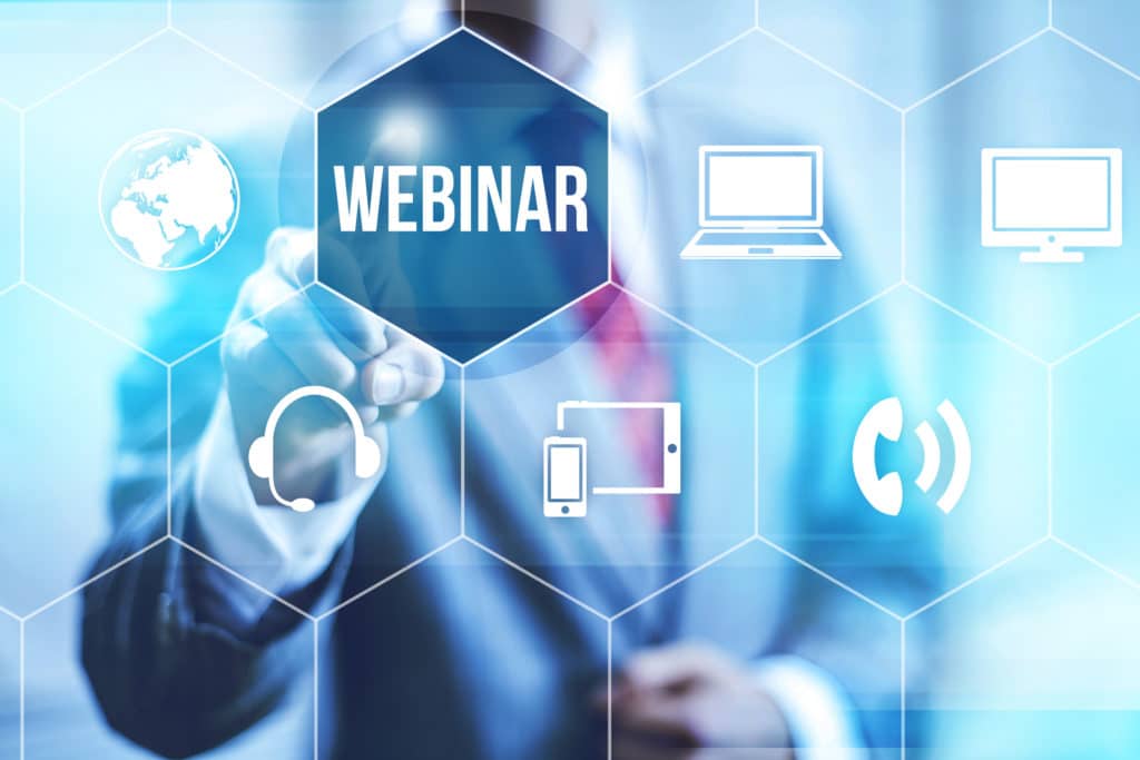 Webinar O Videoconferencia Que Es Y Para Qué Sirve